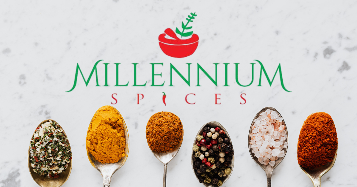 Millennium Spices | Natural And Exotic Spices