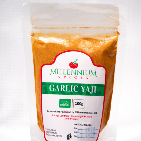 Buy Garlic Yaji | Millennium Spices | Natural And Exotic Spices