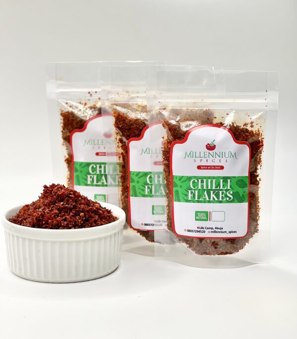 Buy Aleppo Chilli Flakes | Millennium Spices | Natural And Exotic Spices