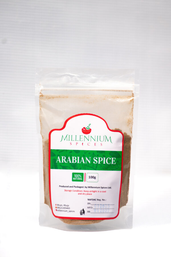 Buy Arabian Spice | Millennium Spices | Natural And Exotic Spices