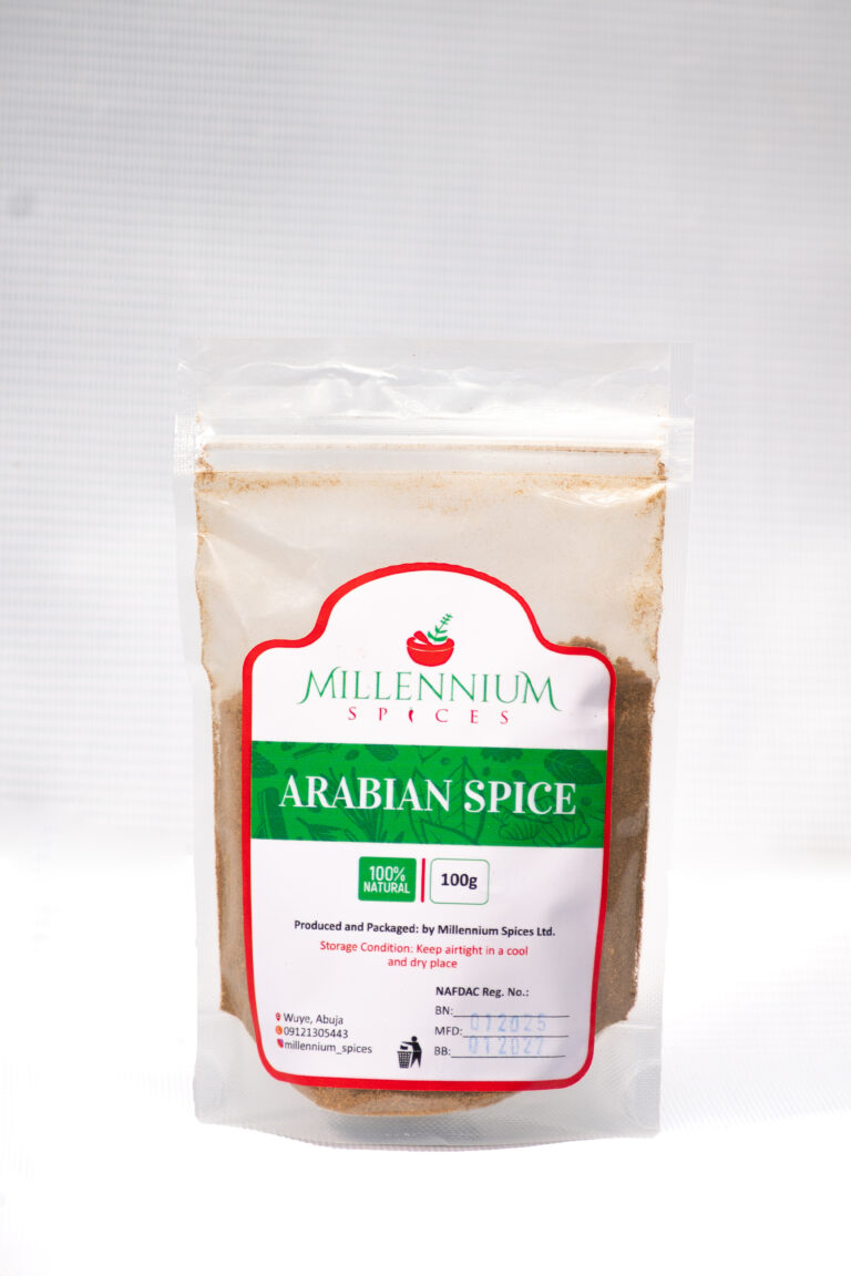 Buy Arabian Spice | Millennium Spices | Natural And Exotic Spices