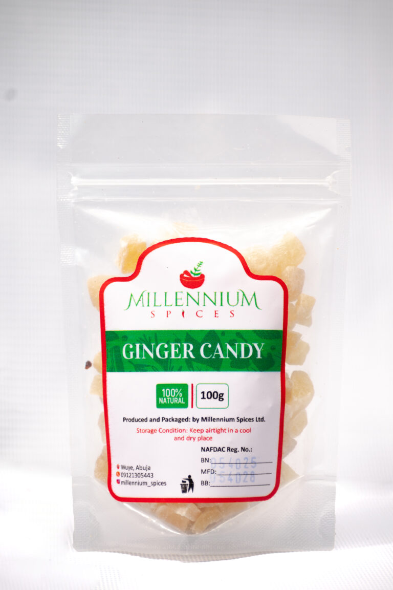 Buy Ginger Fruit | Millennium Spices | Natural And Exotic Spices