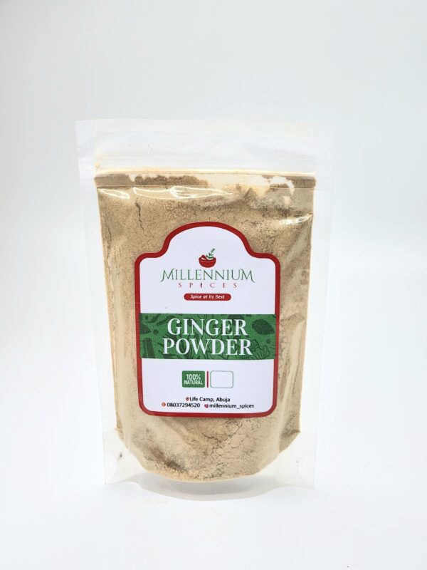 Buy Ginger Powder | Millennium Spices | Natural And Exotic Spices